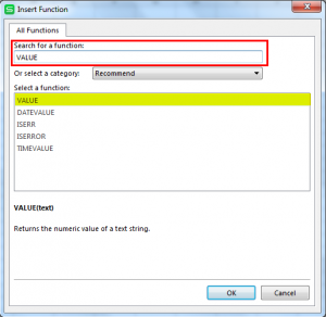 VALUE in Excel (Formula,Examples) | How to Use VALUE Function?