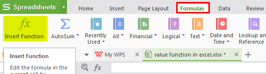 How To Use The Excel Value Function Riset