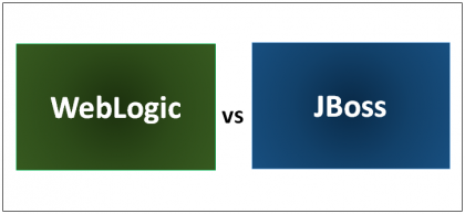 WebLogic vs JBoss | Know The 5 Differences along with Infographics