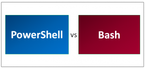 Powershell vs Bash | Top 2 Key Comparison Between Powershell vs Bash