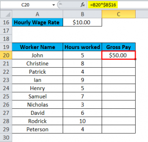 Absolute Reference in Excel | Uses, Examples (2023 Updated)