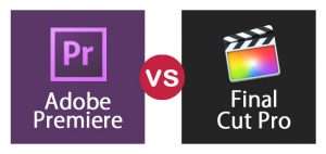 Adobe Premiere vs Final Cut Pro | Top 4 Differences with Infographics