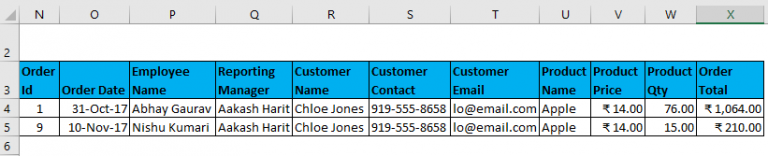 Advanced Filter in Excel (Examples) | How to Use Advanced Filter in Excel