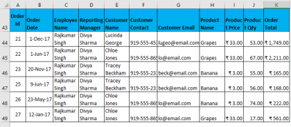 Advanced Filter in Excel (Examples) | How to Use Advanced Filter in Excel
