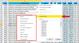 AutoFilter in Excel (Examples) | How to Use AutoFilter?