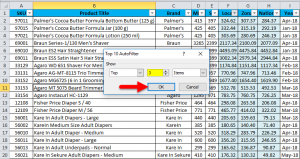 AutoFilter in Excel (Examples) | How to Use AutoFilter?