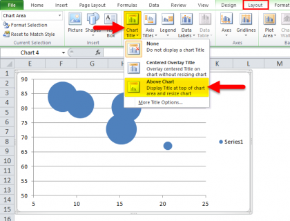 Bubble Chart in Excel (Examples) | How to Create Bubble Chart?
