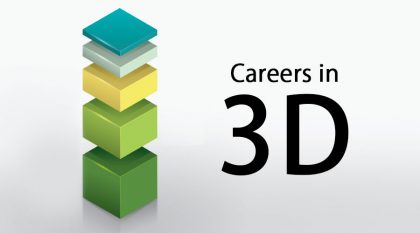 Careers in 3D | Education | Salary | Jobs | Career Outlook