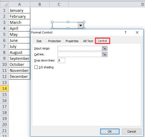 Combo Box in Excel (Examples) | How to Create Combo Box in Excel?
