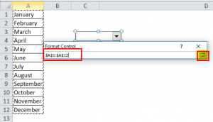 Combo Box in Excel (Examples) | How to Create Combo Box in Excel?