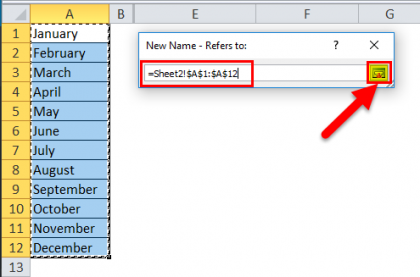 Combo Box in Excel (Examples) | How to Create Combo Box in Excel?