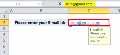 Data Validation in Excel (Examples) | How to Create Data Validation?