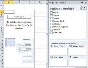 How to Delete A Pivot Table (Methods) | Step by Step Tutorials