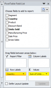 How to Delete A Pivot Table (Methods) | Step by Step Tutorials