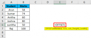 Dynamic Range in Excel | How to Create Dynamic Range in Excel?