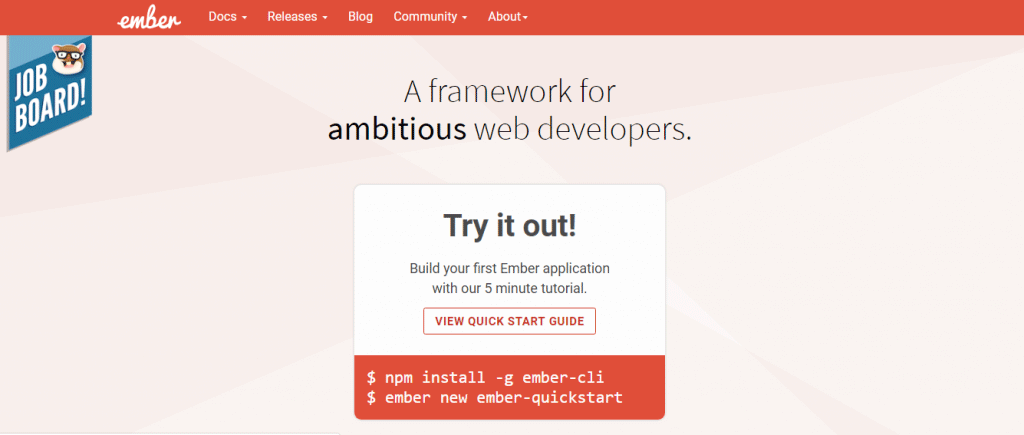 Top Best Javascript Framework In 2024 | EDUCBA