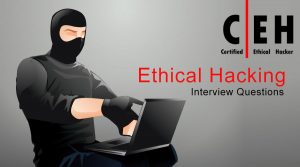 Top 10 Ethical Hacking Interview Questions & answers {Updated For 2023}