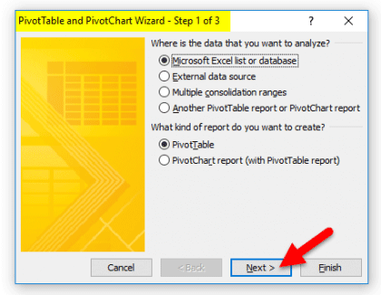 Pivot Table in Excel (Examples) | How to Create Pivot Table?
