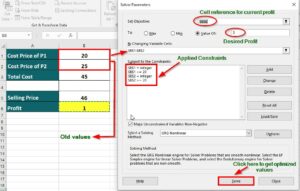 How to Use Solver in Excel: A Step-by-Step Guide with Examples