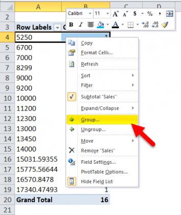Excel Frequency Distribution (Formula, Examples) | How to Create?