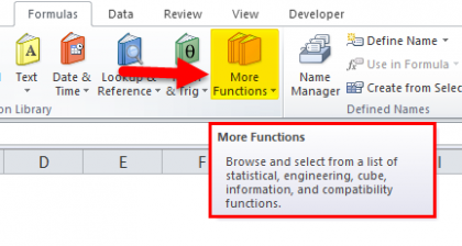 Excel Frequency Distribution (Formula, Examples) | How to Create?