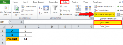 How to Use Goal Seek in Excel | Real-World Examples (Easy Steps)