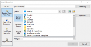 HYPERLINK in Excel (Examples) | How to Create HYPERLINK in Excel?