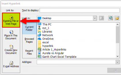 HYPERLINK in Excel (Examples) | How to Create HYPERLINK in Excel?