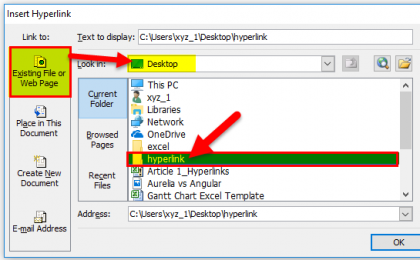 HYPERLINK in Excel (Examples) | How to Create HYPERLINK in Excel?