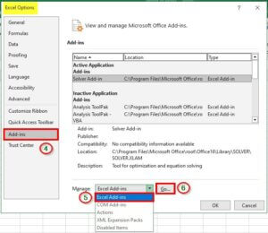 How to Use Solver in Excel: A Step-by-Step Guide with Examples