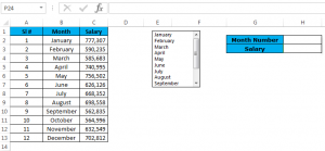 List Box in Excel (Examples) | How to create List Box?