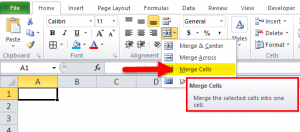 Merge Cells in Excel (Examples) | How to Merge Cells in Excel?