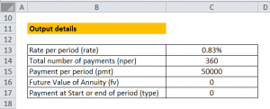 Present Value Factor Formula | Calculator (Excel template)