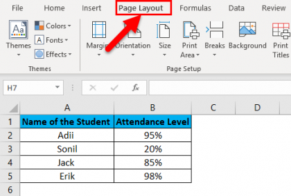 Print Comments in Excel | How to Print Comments in Excel?