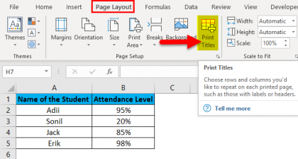 Print Comments in Excel | How to Print Comments in Excel?