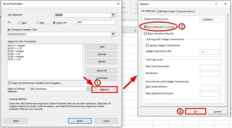 How to Use Solver in Excel: A Step-by-Step Guide with Examples