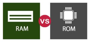 RAM vs ROM | Find Out The 6 Most Important Differences
