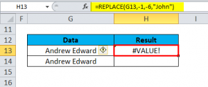 REPLACE in Excel (Formula, Examples) | How to Use REPLACE Function