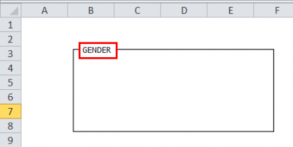 Radio Button in Excel (Example) | How to insert Option Button in Excel?