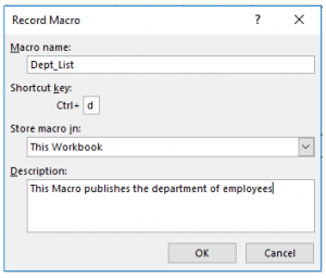 Record Macro in Excel | How to Record Macro in Excel?