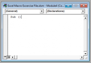 Record Macro in Excel | How to Record Macro in Excel?