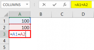 Relative Reference in Excel (Examples) | How to Use Relative Reference