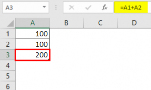 Relative Reference in Excel (Examples) | How to Use Relative Reference