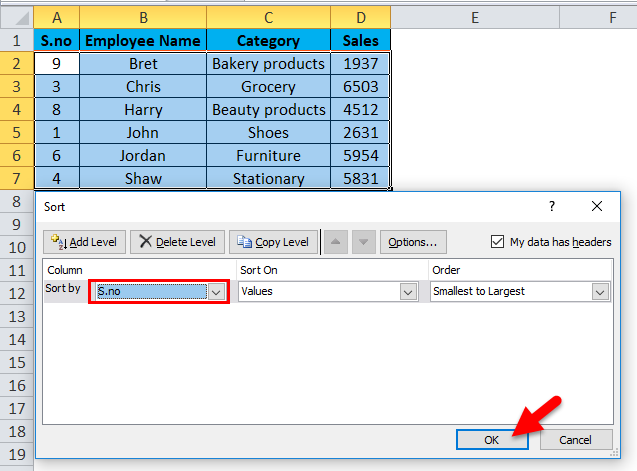 Remove Delete Blank Rows In Excel LaptrinhX
