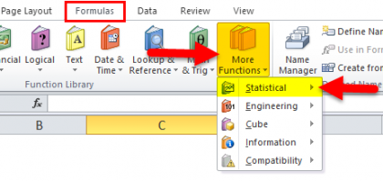 Excel Formulas Cheat Sheet: Use of Formulas with Examples | EDUCBA