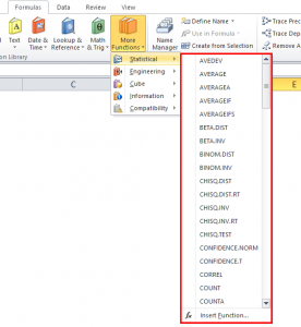 Excel Formulas Cheat Sheet: Use of Formulas with Examples | EDUCBA