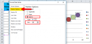 Scatter Plot Chart in Excel (Examples) | How To Create Scatter Plot Chart?