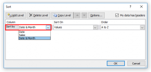 Excel Sort by Date (Examples) | How to Sort by Date in Excel?