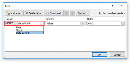 Excel Sort by Date (Examples) | How to Sort by Date in Excel?