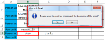 Spell Check in Excel | How to Perform Spell Check in Excel (Examples)